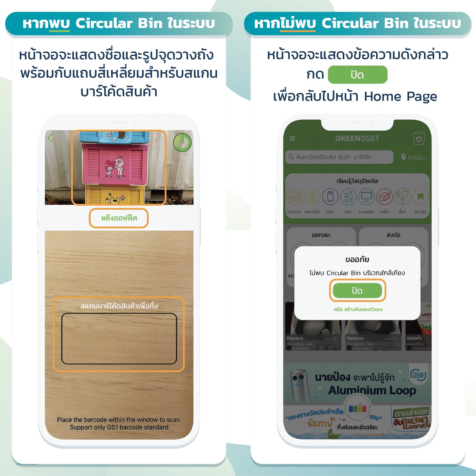 วิธีแยกขยะ – Green2Get